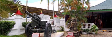 Museum Soesilo Soedarman Cilacaps Cultural Gem Indonesia Travel