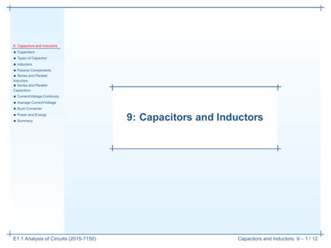 Inductor Capacitor Tuning At Jerry Fifield Blog