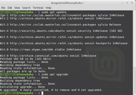 Back to basics Part â Updating your GNU Linux system gHacks Tech News