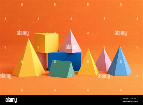 Rectangular Prism Hi Res Stock Photography And Images Alamy