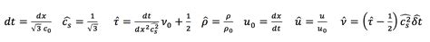 How To Implement The Lattice Boltzmann Method Lbm With A Single
