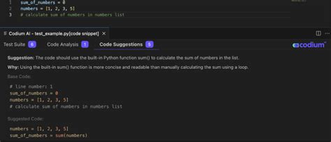 How To Use AI Powered Code Suggestions Qodo