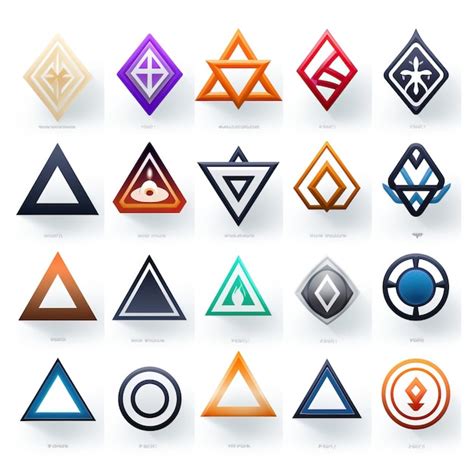 Premium Vector Sprite Vector Flat Geometric Watercolor White Background Isolate