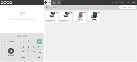 How To Configure POS In Odoo