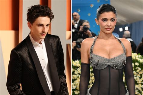 Kylie Jenner Flies Solo At The 2025 Met Gala Where Was Timothée Chalamet