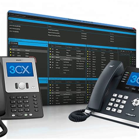 Ip Telephony System Glts