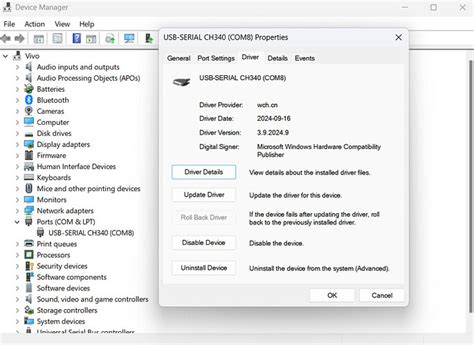 Arduino Uno R3 Clone Showing As Usb Composite Device Ch340 Issue Uno R3 Arduino Forum