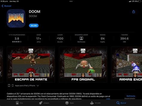 So The Classic Doom Is On The Appstore And Nobody Told Me Rdoom So The Classic Doom Is On The Appstore And Nobody Told Me Rdoom