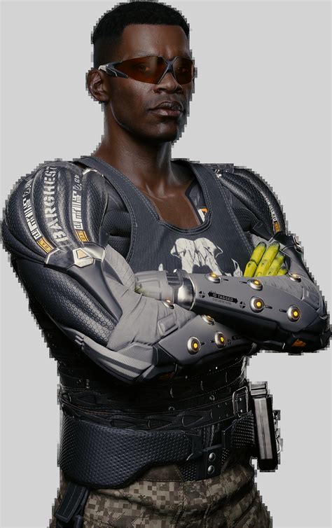 Albert Murphy Cyberpunk Wiki Fandom