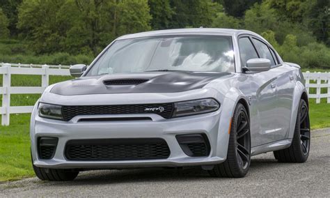 Dodge Charger Wide Body Dodge Charger Hellcat Widebody 2020 La