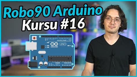 Arduino Fonksiyonlar Robo90 Arduino Dersleri 16 Youtube