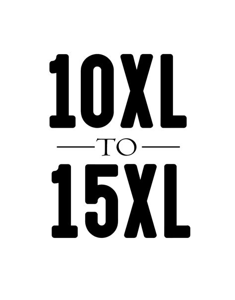 10XL-15XL Gear – Dirty Pig Clothing