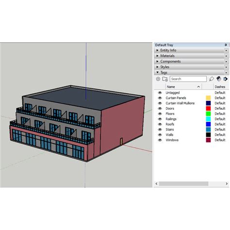 Jual Sketchup Pro V Ray Enscape Lisensi Permanent Shopee Indonesia