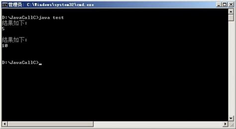 分享：写了一个 Java 调用 C语言 开发的 Windows 动态库的范例 Csdn社区