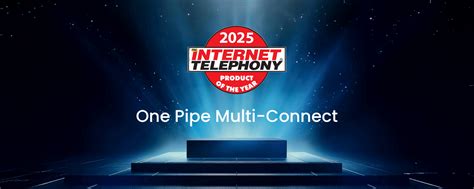 Massive Networks Wins 2025 Internet Telephony Product Of The Year Massive Networks