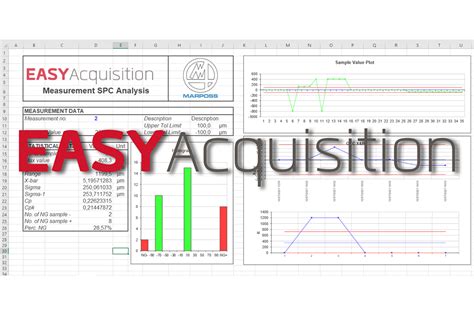 MARPOSS Data Collection And Spc Software
