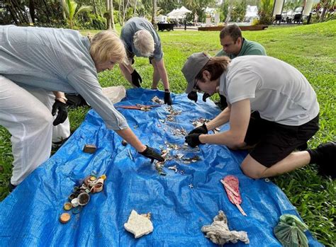 How Citizen Science Projects Can Support Un Sustainable Development Goals Tangaroa Blue Foundation