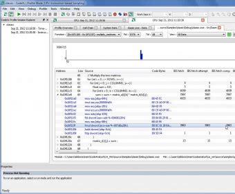 CodeXL Download Suite That Enables You To Harness The Benefits Of CPUs GPUs And APUs