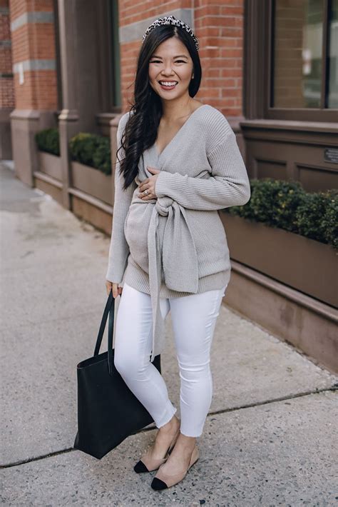 15 Casual Pregnancy Outfits Poor Little It Girl