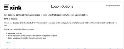 how to enable two factor authentication totp help center