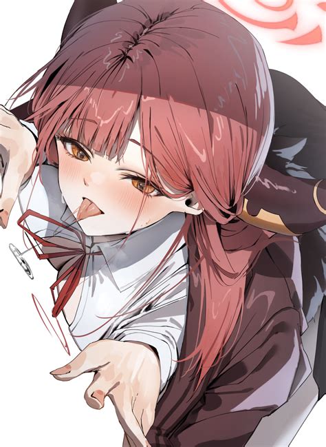 Rikuhachima Aru Blue Archive Image By Poharo119 3887650 Zerochan Anime Image Board