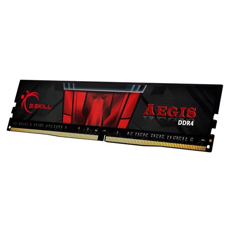 Buy G Skill Aegis 16 Gb 1 16gb Ddr4 3200 Mhz Cl16 18 18 38 1 35v Desktop Memory