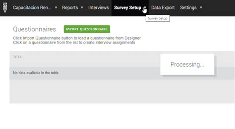 Survey Solutions Horizontal Scaling Issue Survey Solutions User Community