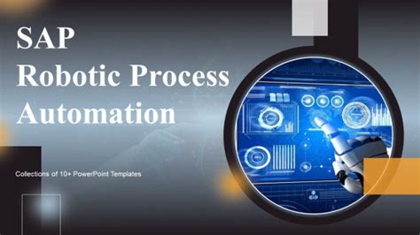 Sap Robotic Process Automation Ppt Powerpoint Presentation Complete
