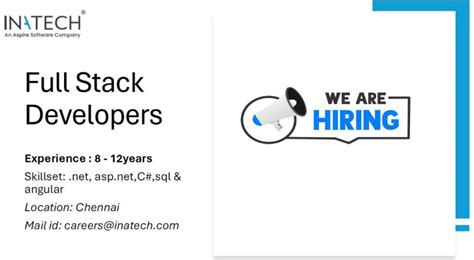 Yoganandh Udayakumar On Linkedin Inatech