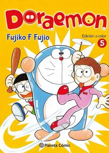 Doraemon Color Envío Gratis