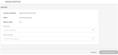 Custom Attributes In Account Details Opsramp Documentation