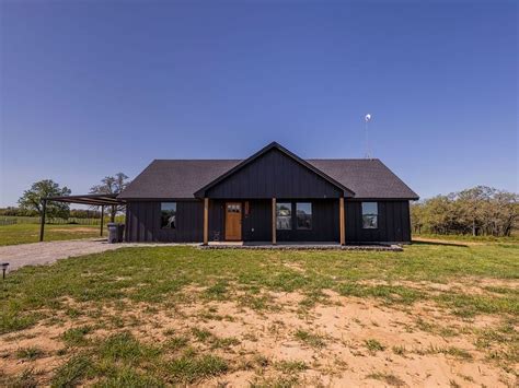 2087 Brown Ln Poolville Tx 76487 Zillow