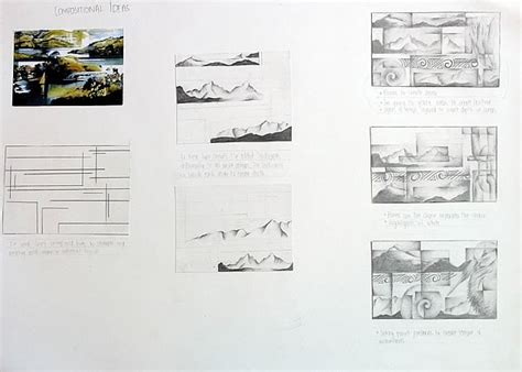 100 Igcse Art And Design An Exemplary Coursework Project Berry Encted