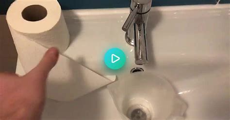 someone said toilet paper doesn t break down quicker than a flushable