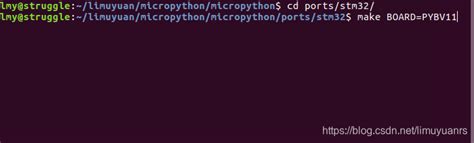 Micropython开发教程 1 开发工具基础配置micropython 开发工具 Csdn博客