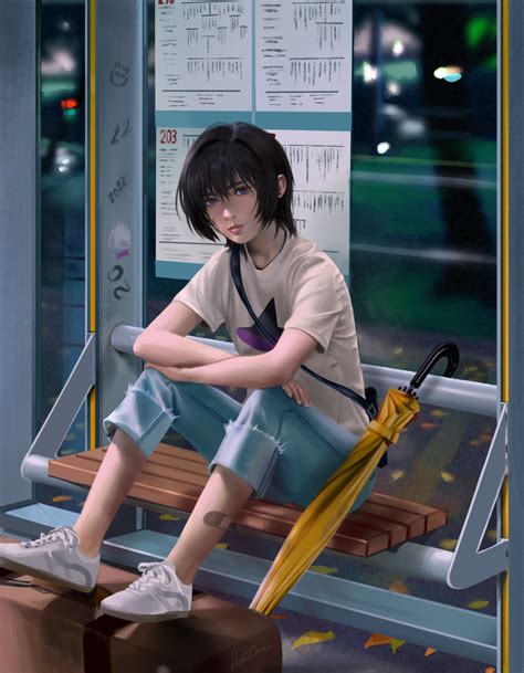 Original Drawn By Hollizho Danbooru