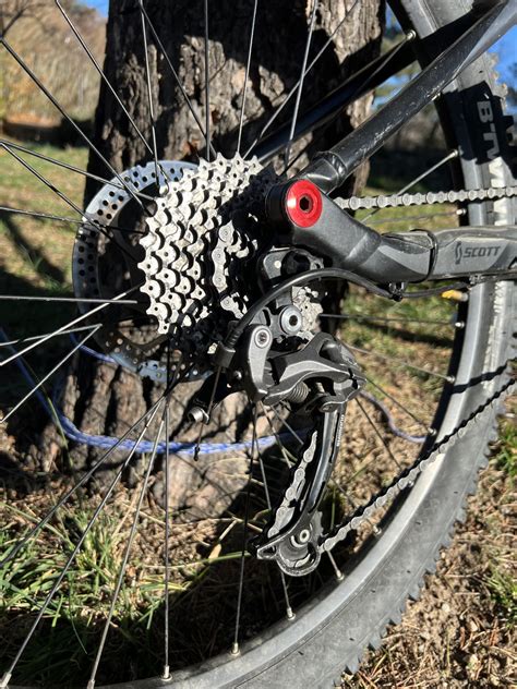 Scott Spark Used In M Buycycle