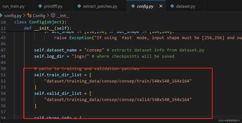Hovernet代码复现 Csdn博客