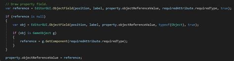 assigning interface in unity inspector patryk galach