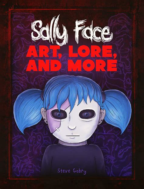 Titan Books Announce Official Companion Book For Indie Horror Sally