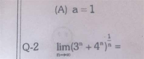 Left Begin Array C C Text A A Q Lim N Rightarrow