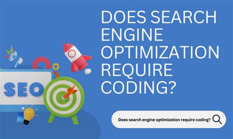 does seo require coding knowledge digital maxima