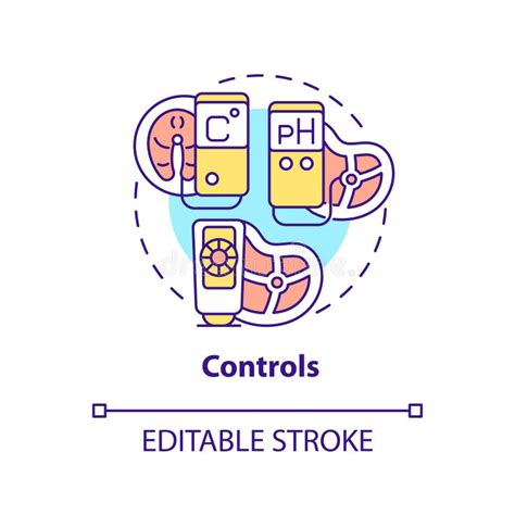 Controls Line Icon Stock Illustrations 764 Controls Line Icon Stock Illustrations Vectors