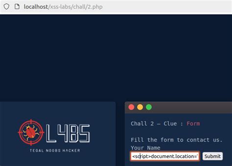 Qué Es El Xss Y Como Nos Podemos Proteger De él Inlab Fib