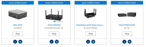 Microsoft Announces New Edge Secured Core IoT Devices