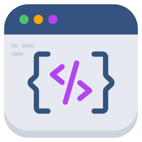 Web Coding Free Miscellaneous Icons