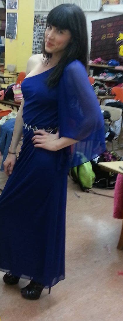 Mia Tu Much One Shoulder Formal Dress Gorgeous Women Formal Dresses