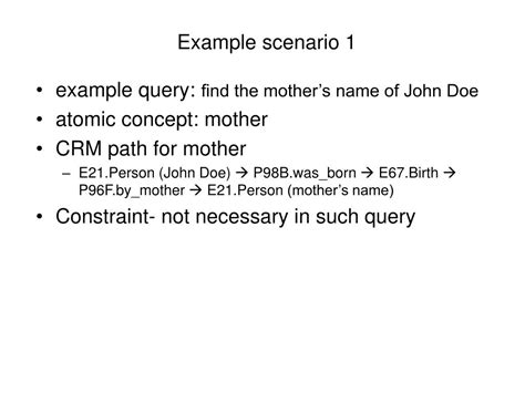 Ppt Dynamic Hypermedia Generations Through A Mediator Using Crm And