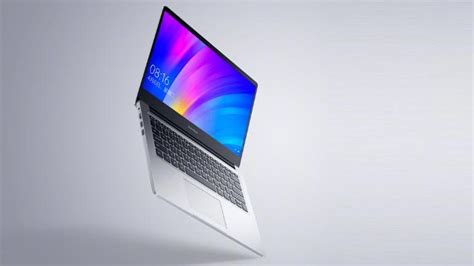 Обзор, характеристики и фото нового ультрабука RedmiBook 14
