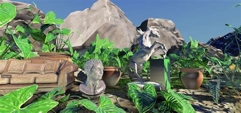lumina gi hdrp real time voxel global illumination